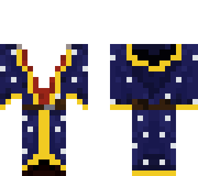 wizard robe | Minecraft Skin