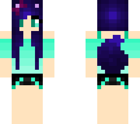 wolf nova | Minecraft Skin