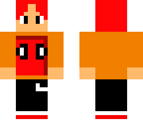 Zeke | Minecraft Skin