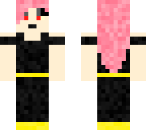 Abby | Minecraft Skins