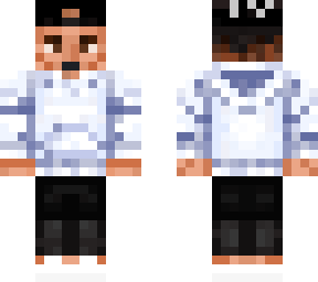 Amir | Minecraft Skin