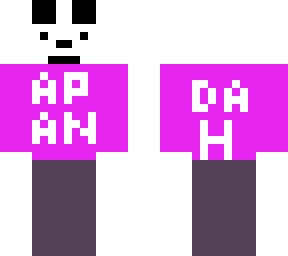 apandah | Minecraft Skins
