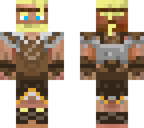 Beowulf Project | Minecraft Skin