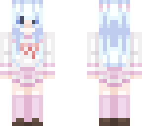 Clara | Minecraft Skin