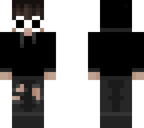 clout | Minecraft Skin