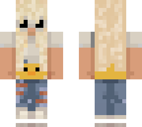 clout baby | Minecraft Skin