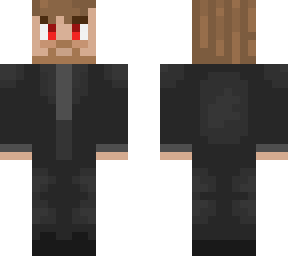Crowley | Minecraft Skin