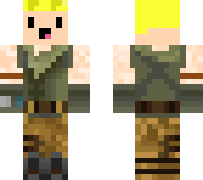 Craig | Minecraft Skins