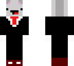 derpy cat | Minecraft Skin
