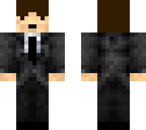 George 60s | Minecraft Skin