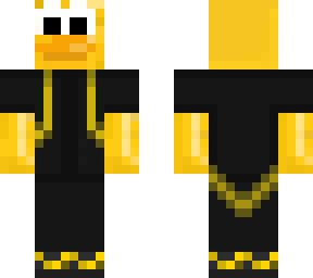 GT Rubber Ducky | Minecraft Skin