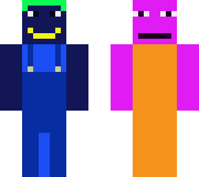 GuldGnomen | Minecraft Skin