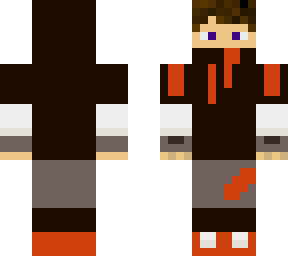 Ikonik | Minecraft Skin