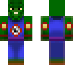 piccolo | Minecraft Skins