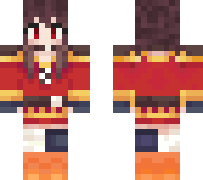 megumin | Minecraft Skins