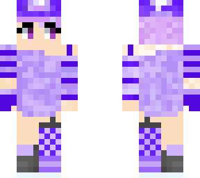 michelle | Minecraft Skin