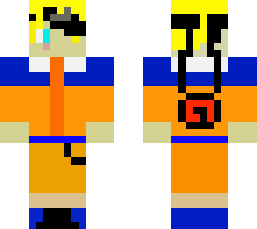 Minato | Minecraft Skins