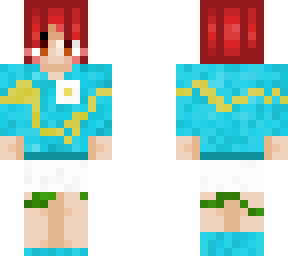 nature witch | Minecraft Skins