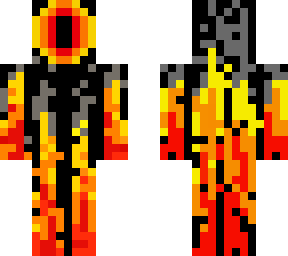 Sauron | Minecraft Skins
