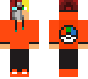 Pixelmon | Minecraft Skins