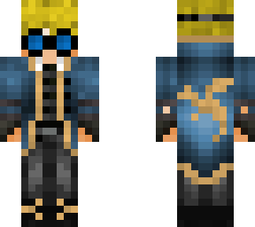 qwertyuiop | Minecraft Skin