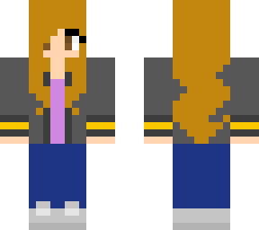 Rachel | Minecraft Skin