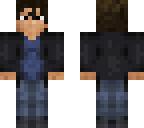 Realistic girl | Minecraft Skin