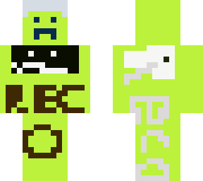 Reco skin | Minecraft Skin