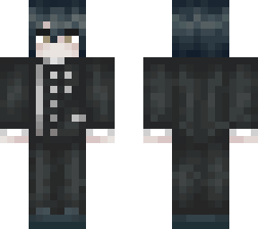 shuichi saihara | Minecraft Skin