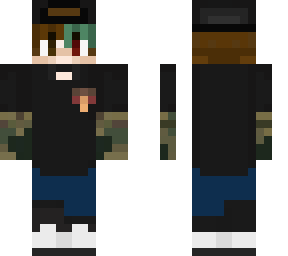 Skip | Minecraft Skin