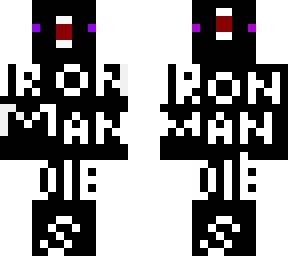 Spoiler 2 | Minecraft Skin