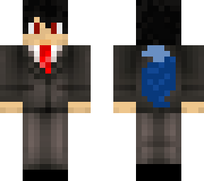zeref | Minecraft Skins