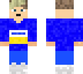 Zeeman | Minecraft Skin