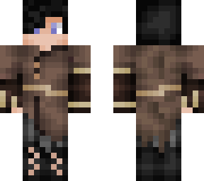 Adventurer Boy Skin | Minecraft Skin
