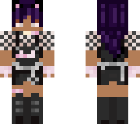 Allie | Minecraft Skins