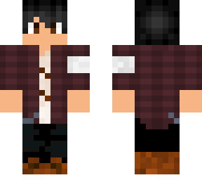 apoc edit | Minecraft Skin