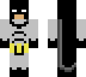 de batman | Minecraft Skins
