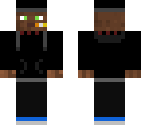 Doomer Meme Minecraft Skins