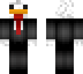 Chicken suit v2 | Minecraft Skin