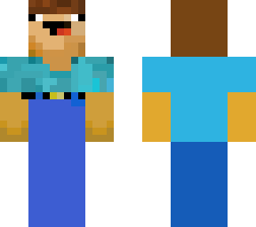 Derpy Noob | Minecraft Skin