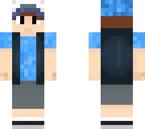 diper pains | Minecraft Skin