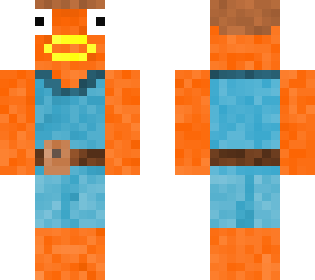 Fish Stick | Minecraft Skins