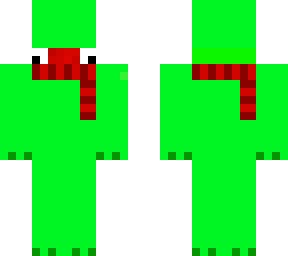 Frog | Minecraft Skins