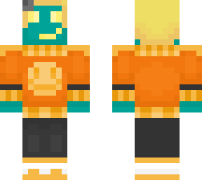 Funke's Bombi Skin | Minecraft Skin