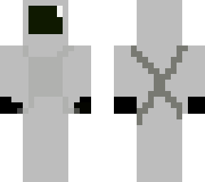 Futuristic skin contest | Minecraft Skin