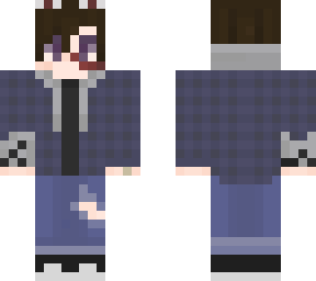 Emh Everymanhybrid Habit Minecraft Skins