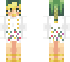 Jolyne | Minecraft Skins