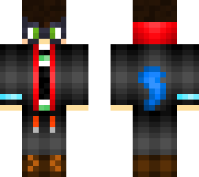 JosiahStardom Ultimate 'Updated' | Minecraft Skin