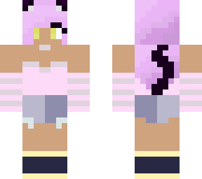 Aphmau Michi | Minecraft Skins