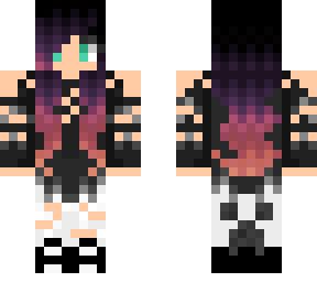 Minecraft GF Skin | Minecraft Skin